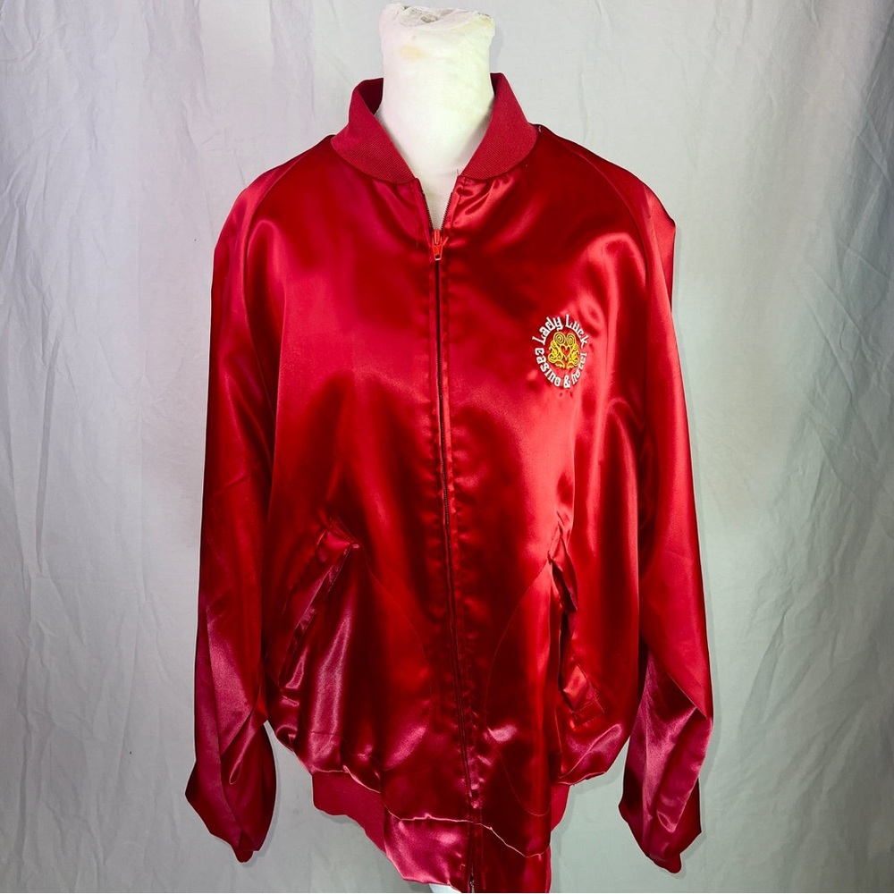 1980's Pla-Jac By Dunbrooke Made In Usa Lady Luck Cas… - Gem